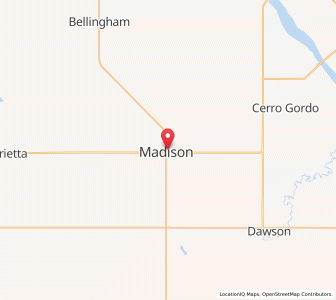 Madison, MN Sunrise and Sunset Times
