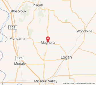 Magnolia, IA Sunrise and Sunset Times