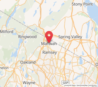 Mahwah, NJ Sunrise and Sunset Times