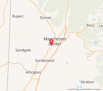 Manchester, VT Sunrise and Sunset Times