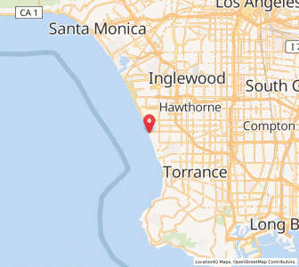 Manhattan Beach, CA Sunrise and Sunset Times