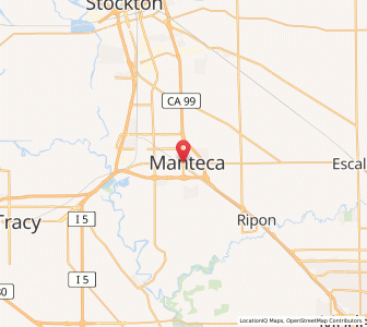 Manteca, CA Sunrise and Sunset Times