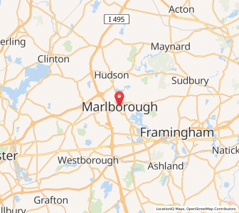 Marlborough, MA Sunrise and Sunset Times