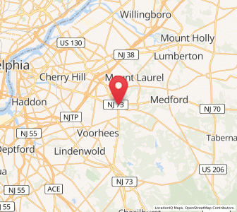 Marlton, NJ Sunrise and Sunset Times