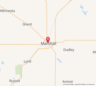 Marshall, MN Sunrise and Sunset Times