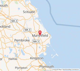 Marshfield, MA Sunrise and Sunset Times