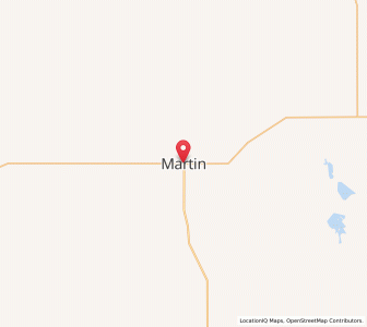 Martin, SD Sunrise and Sunset Times
