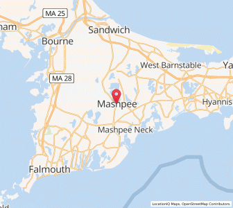 Mashpee, MA Sunrise and Sunset Times