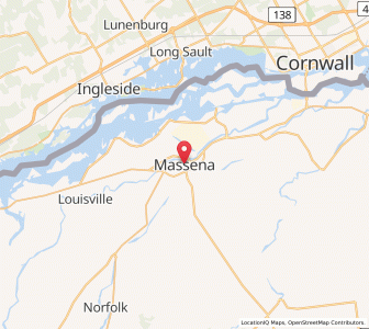 Massena, NY Sunrise and Sunset Times