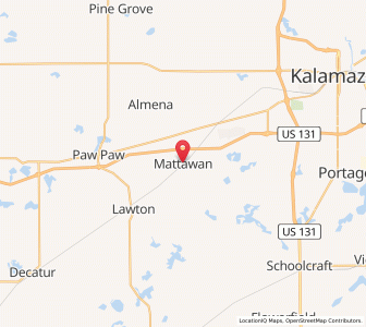 Mattawan, MI Sunrise and Sunset Times