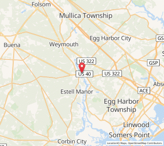 Mays Landing, NJ Sunrise and Sunset Times