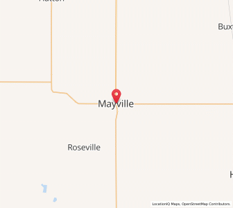 Mayville, ND Sunrise and Sunset Times