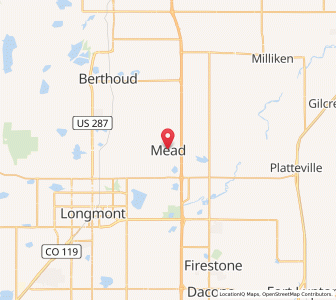 Mead, CO Sunrise and Sunset Times