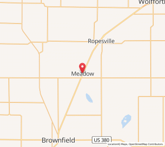 Meadow, TX Sunrise and Sunset Times