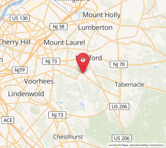 Medford, NJ Sunrise and Sunset Times
