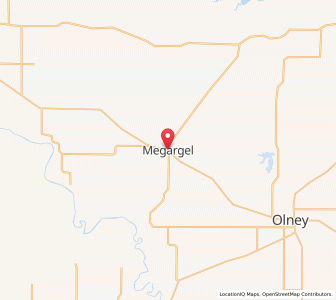 Megargel, TX Sunrise and Sunset Times