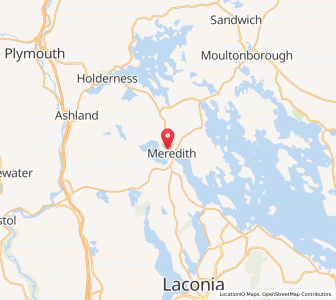 Meredith, NH Sunrise and Sunset Times