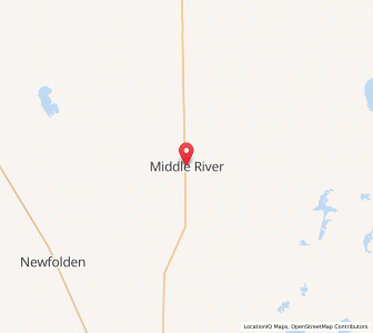 Middle River, MN Sunrise and Sunset Times