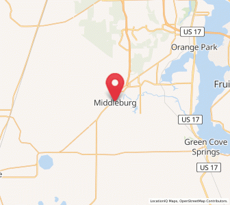 Middleburg, FL Sunrise and Sunset Times