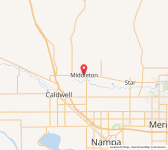 Middleton, ID Sunrise and Sunset Times