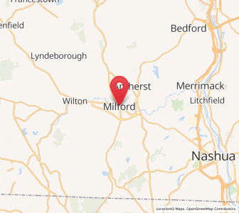 Milford, NH Sunrise and Sunset Times