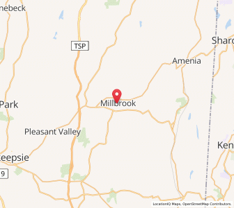 Millbrook, NY Sunrise and Sunset Times