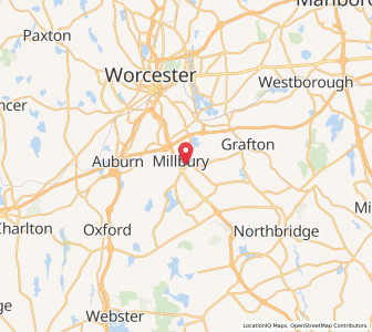 Millbury, MA Sunrise and Sunset Times