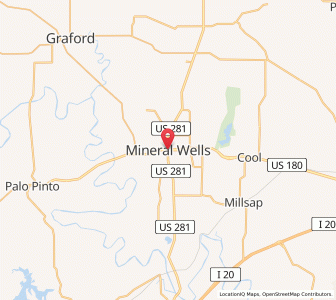 Mineral Wells, TX Sunrise and Sunset Times
