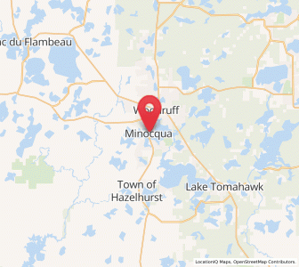 Minocqua, WI Sunrise and Sunset Times