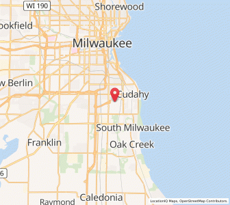 Sunrise and sunset times in MKE Airport