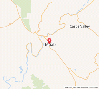 Moab, UT Sunrise and Sunset Times