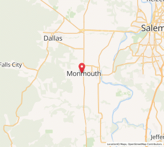 Monmouth, OR Sunrise and Sunset Times