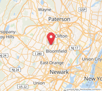 Montclair, NJ Sunrise and Sunset Times