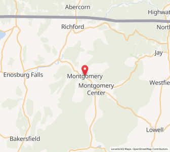 Montgomery, VT Sunrise and Sunset Times