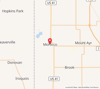 Morocco, IN Sunrise and Sunset Times