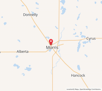 Morris, MN Sunrise and Sunset Times