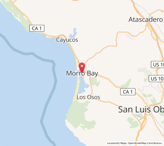 Morro Bay, CA Sunrise and Sunset Times