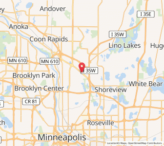 Mounds View, MN Sunrise and Sunset Times