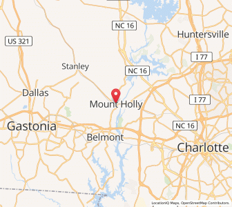 Mount Holly, NC Sunrise and Sunset Times