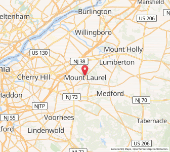 Mount Laurel, NJ Sunrise and Sunset Times