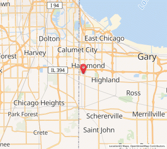 Munster, IN Sunrise and Sunset Times