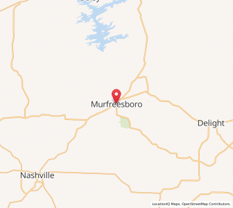 Murfreesboro, AR Sunrise and Sunset Times