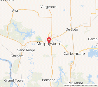 Murphysboro, IL Sunrise and Sunset Times