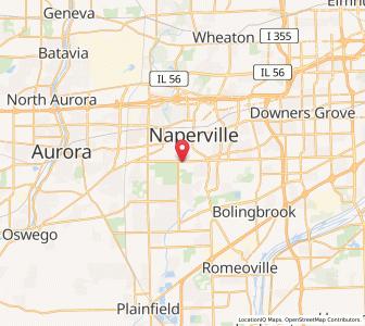 Naperville, IL Sunrise and Sunset Times