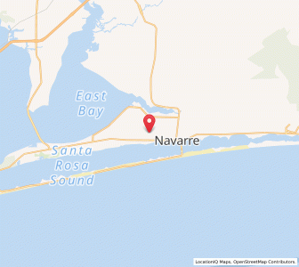 Navarre, FL Sunrise and Sunset Times