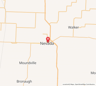 Nevada, MO Sunrise and Sunset Times