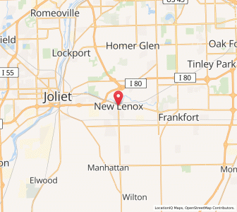 New Lenox, IL Sunrise and Sunset Times