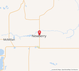 Newberry, MI Sunrise and Sunset Times