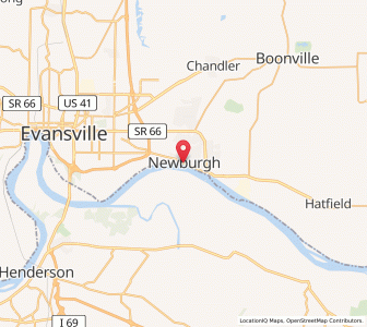 Newburgh, IN Sunrise and Sunset Times
