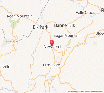 Newland, NC Sunrise and Sunset Times